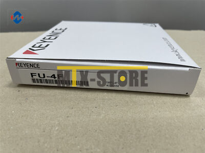1pcs New Keyence Brand new ones Fiber Optic Sensor FU-4F FU4F | eBay