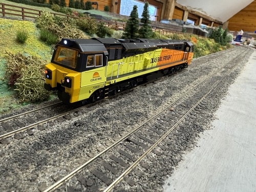 MINT Bachmann 31-591 Colas Class 70 Locomotive OO Gauge 70805 | eBay UK
