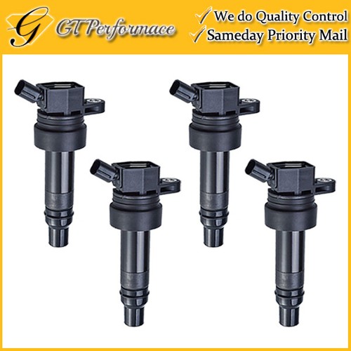 273012B110 Ignition Coil 4PCS for 13-15 Veloster/ 14-16 Forte Koup ...