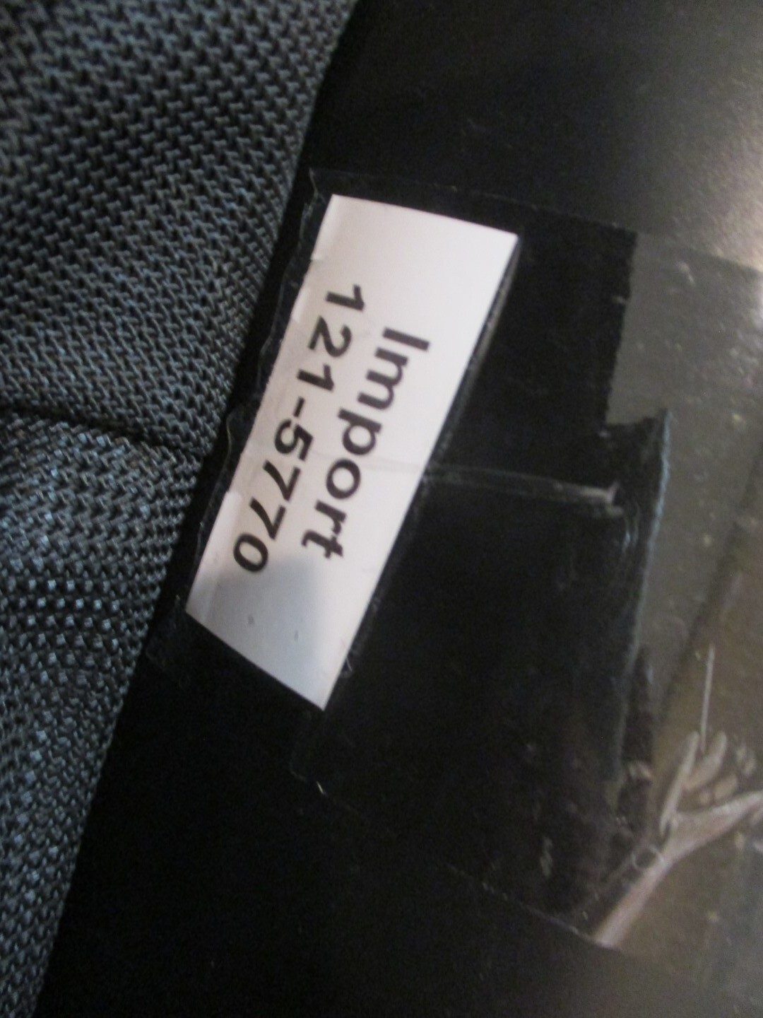 For Toro TimeMaster Frame & Bag 121-5766-03 & 121-5770 Grass Catcher ...