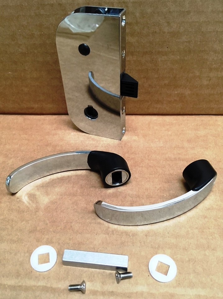 Mobella ME-01-400-10 Lockset Boat Door Latch 10 | ME0140010 | Sweden ...