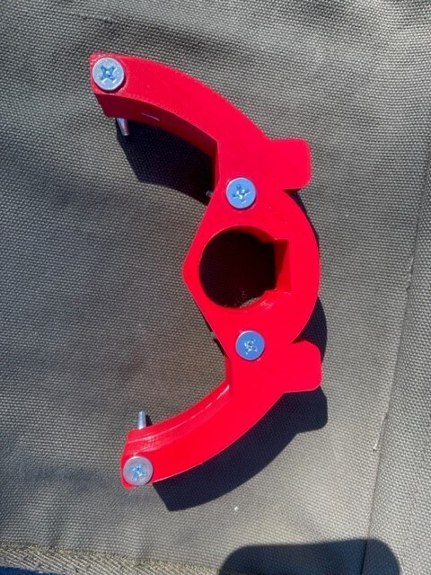 XP Deus / Deus 2 / Deus II / ORX stand WITH Pointer Holder- Black | eBay