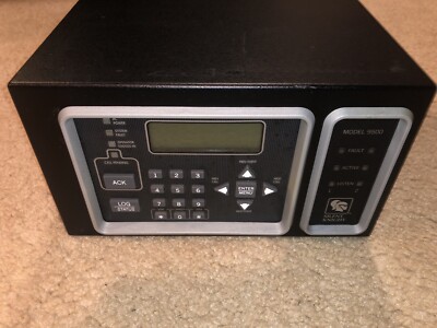 Fire Alarms - Silent Knight Fire Alarm