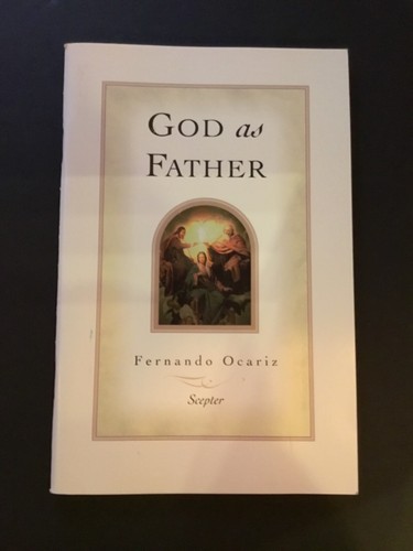 Catholic Book - God as Father | eBay