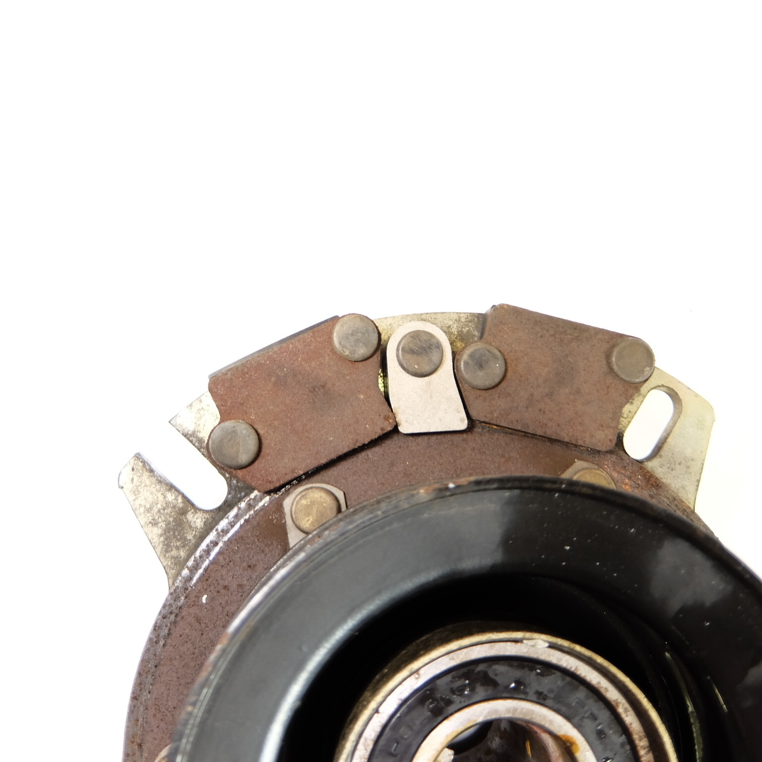 Used Grasshopper 604180 Clutch Assembly fits 718D | eBay