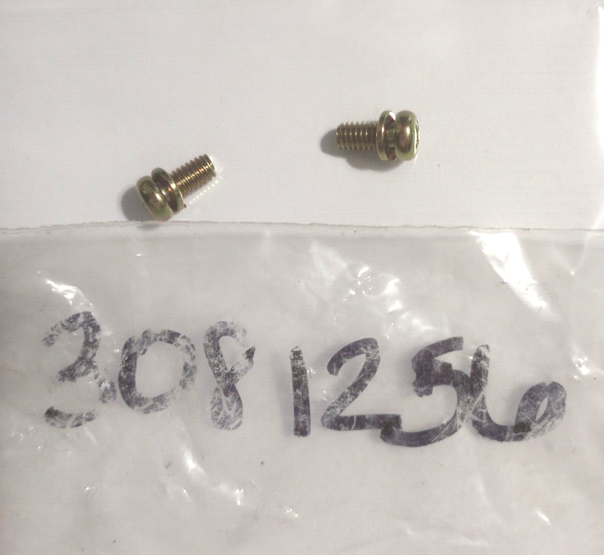 Polaris Sportsman, Scrambler, Ranger Screw & Washer NOS 3081256 Qty. 2 ...