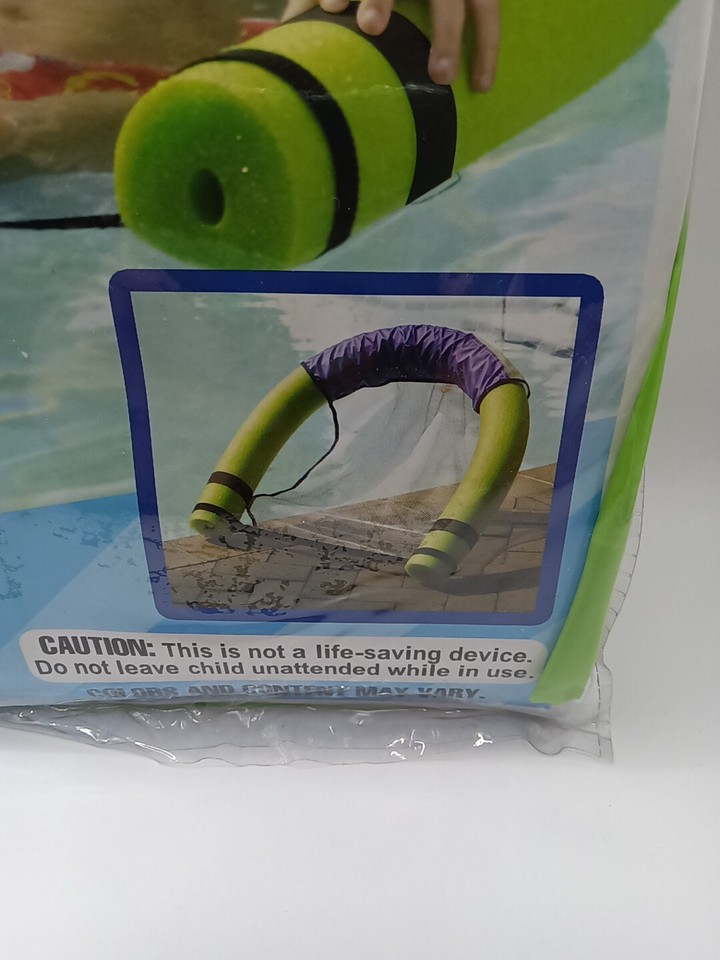 Swimming Pool Noodle Hammock Noodle Mania Brand New | eBay