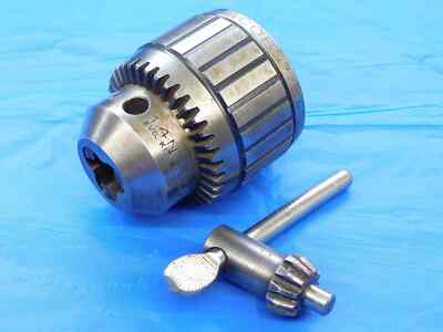 Drill Chucks - Jacobs 14N Ball Bearing Super Drill