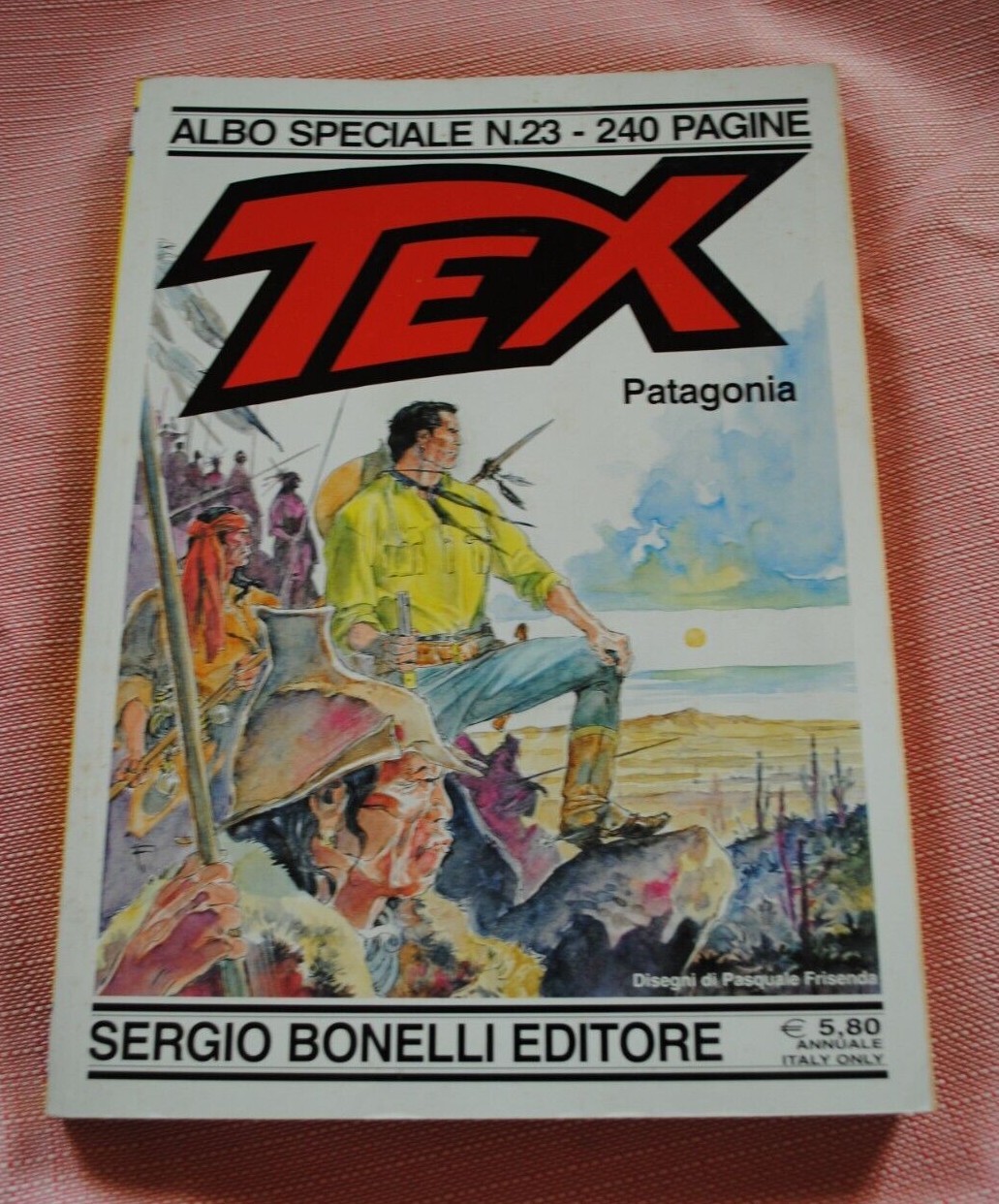 TEX ALBO SPECIALE 240 pagine ampia selezione Sergio Bonelli editore ...
