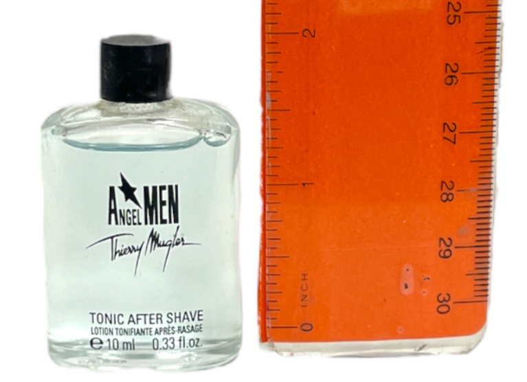 Angel Men By Thierry Mugler Miniature Tonic After Shave (10mL / 0.33oz ...