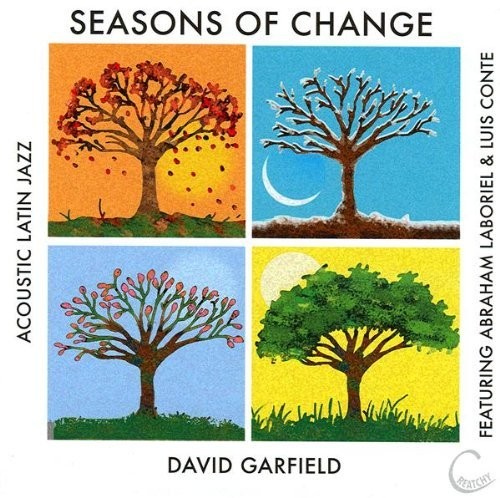 David Garfield And Friends Seasons of Change (CD) Album | eBay