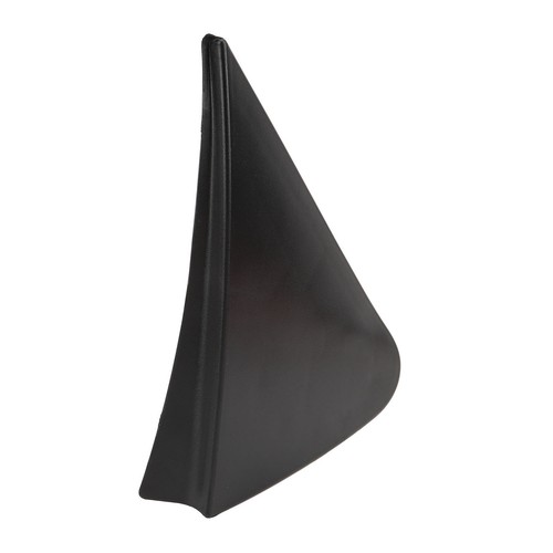 Side Mirror Corner Cover High Strength Material Rearview Trim | eBay