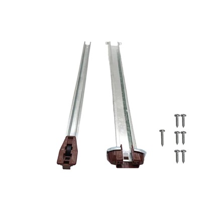 for Kenlin Rite-Trak II-Compatible undermount Drawer Slides, Center Mount Dra... | eBay