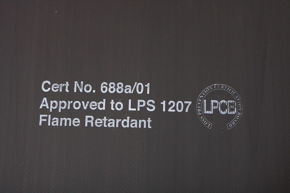 Correx Cordek Fluted Plastic Protection Sheets Cover Boards 1.2 x 2.4m ...