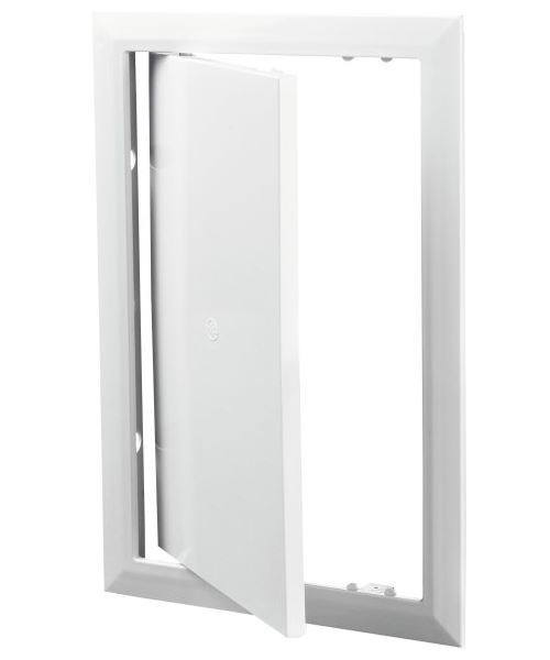 Durable Inspection Panel Access Door White Wall Hatch ABS Plastic ...