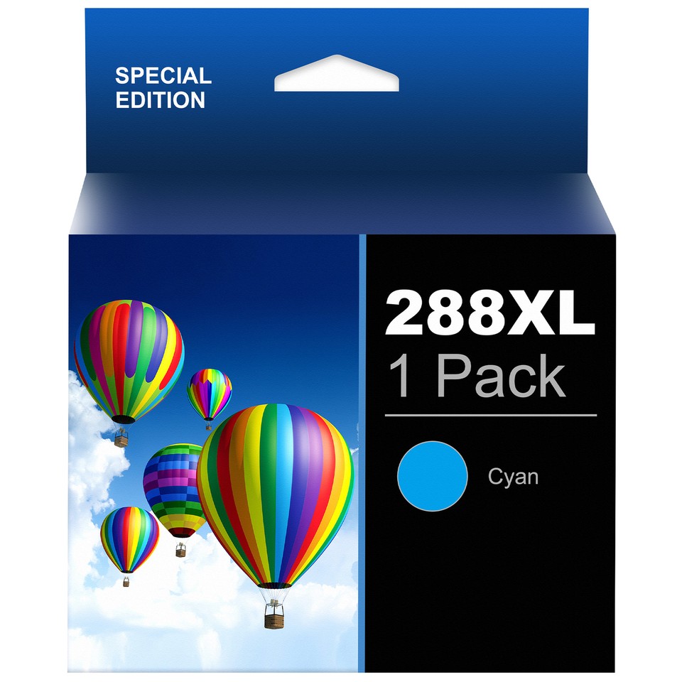 288XL Ink replacement for Epson 288XL Expression home XP-340 XP-434 ...