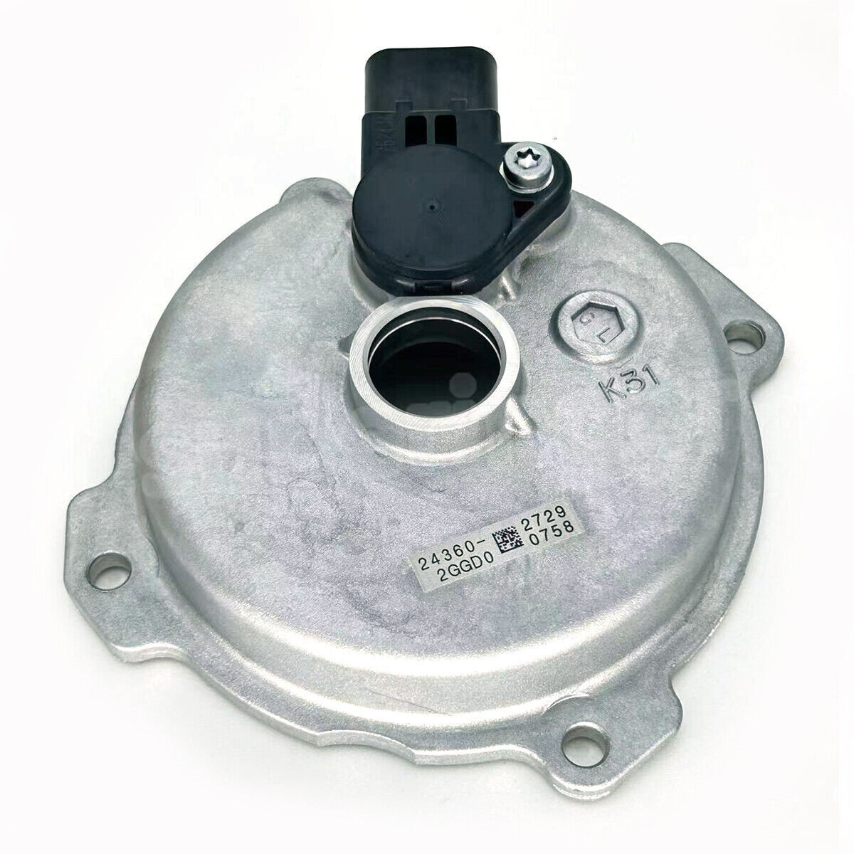 VVT Camshaft Cam Solenoid Cover Sensor For Hyundai Kia 2.0L 2.4L 24360 ...