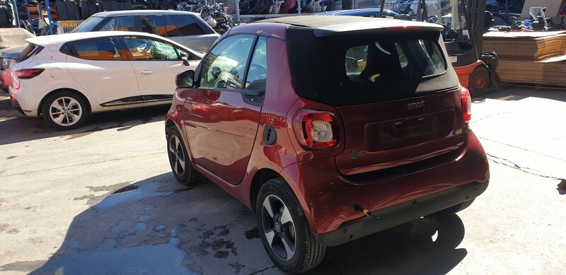 4533260500 stoßdämpfer hinten rechts für SMART FORTWO DESCAPOTABLE 2015 ...