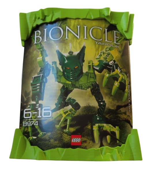 LEGO BIONICLE: Tarduk (8974) for sale online | eBay