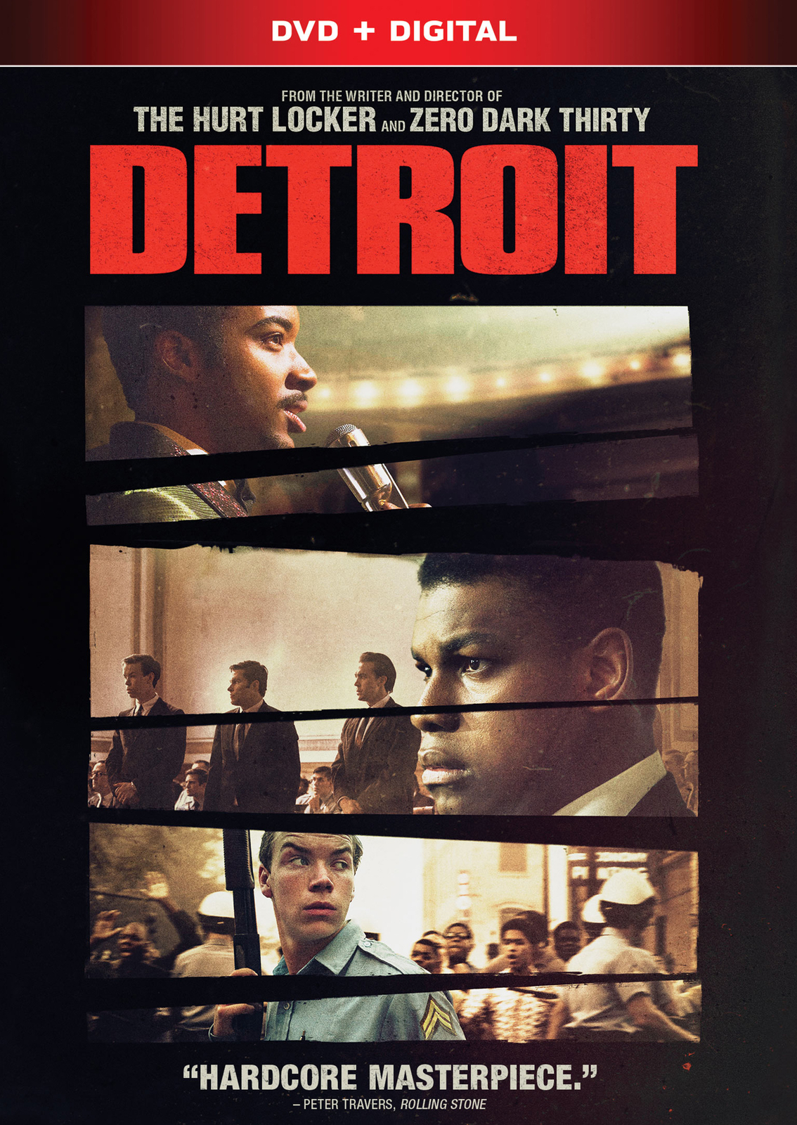 Detroit (DVD, 2017) for sale online | eBay UK