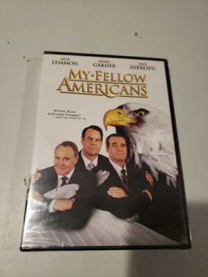My Fellow Americans DVD New and Factory Sealed 85391453529 | eBay