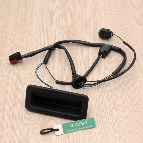 Rear Tailgate Opener Release Switch for Land Rover Freelander 2 ...