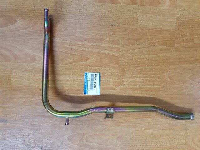 OEM Water Pipe Bypass for Mazda 323 BD Familia Ford Laser 1980-85 E501 ...