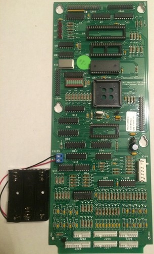 Brand New WPC-S Security MPU board for Bally/Williams Pinball machines ...