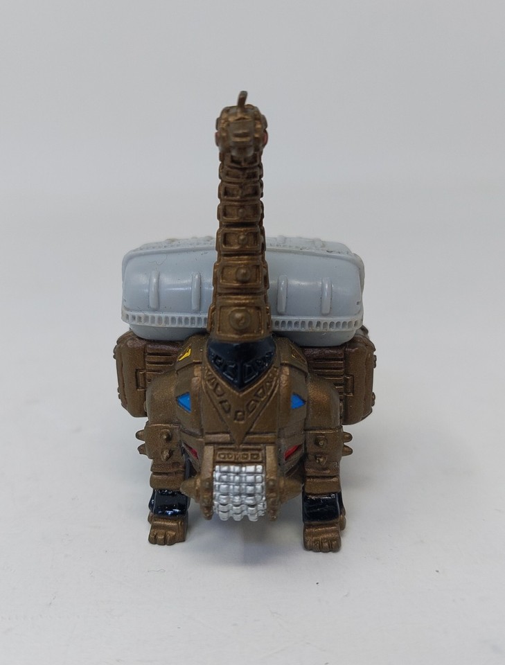 Power Rangers Dino Thunder BRACHIO ZORD ABARANGER Bandai Brachiosaurus ...