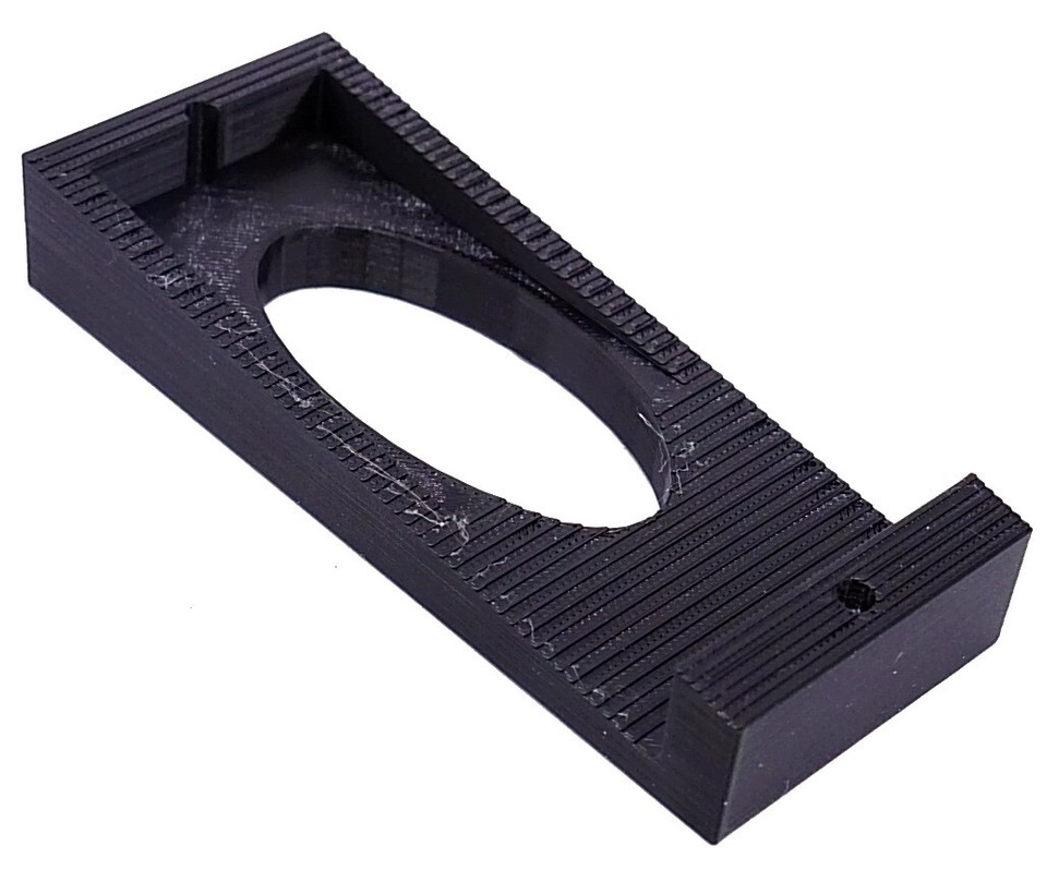 Ring Pro & Ring Pro 2 Doorbell Vinyl Siding Mount - Angle Adjustment ...