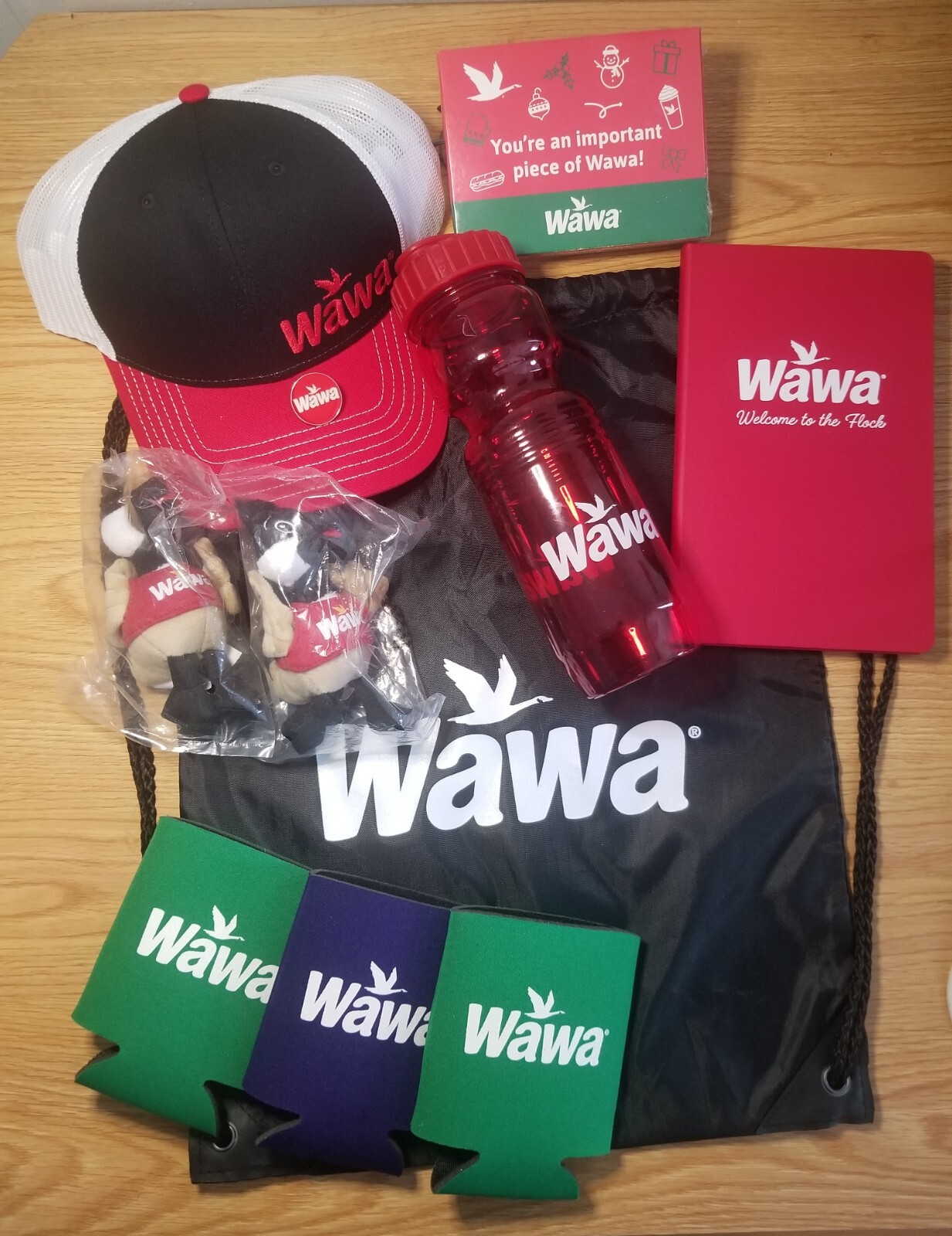 Wawa Swag /Beautiful Lot/ One Of a Kind Listing | eBay