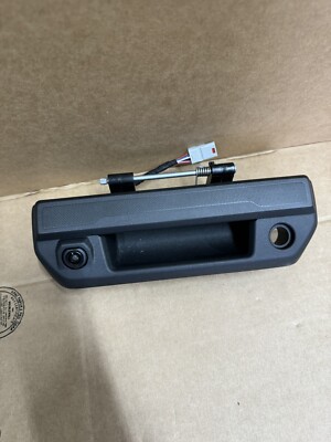 2020-2023 GM Pickup Tailgate Latch Handle with Camera | 84762645 ...