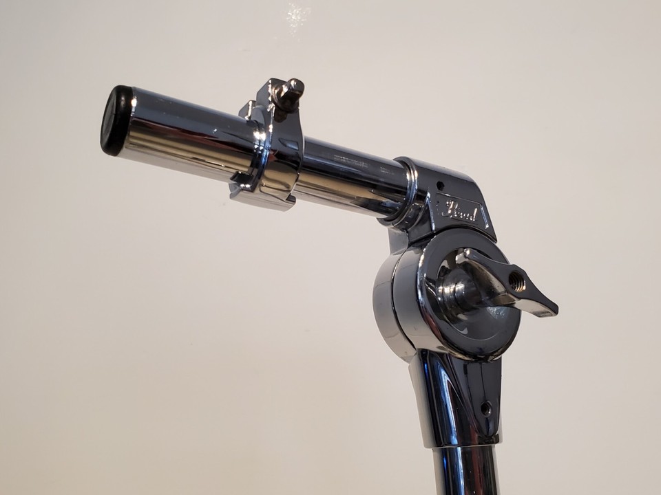 Vintage 2PC PEARL TOM DRUM MOUNTING ARM W/STAND COMPLETE, Gorgeous ...