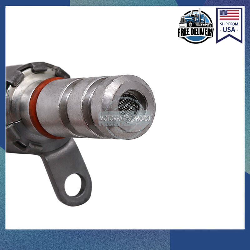 12670746 Engine Oil Pump Flow Control Valve Solenoid For GM Buick ...