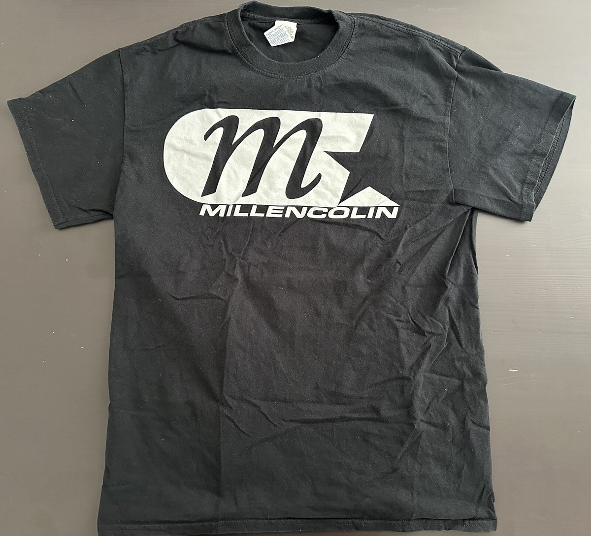 Logotipo De Millencolin