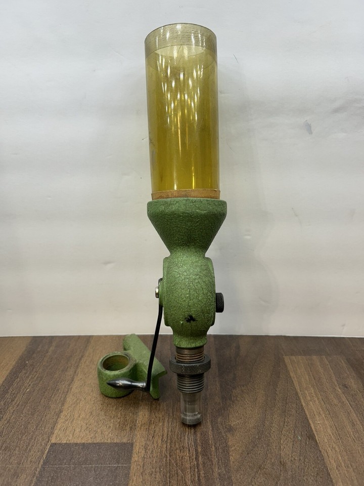 Vintage Redding Powder Measure Micrometer Adjustment | eBay