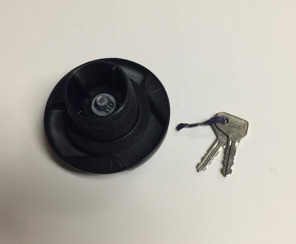 VOLKSWAGEN VW Rabbit Jetta Scirocco PORSCHE 924 Locking Gas Cap by FAAB ...