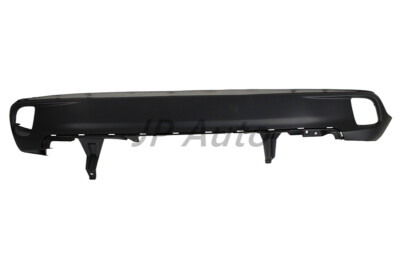 For 2014-2019 Toyota Highlander Rear Lower Bumper Cover Textured | eBay