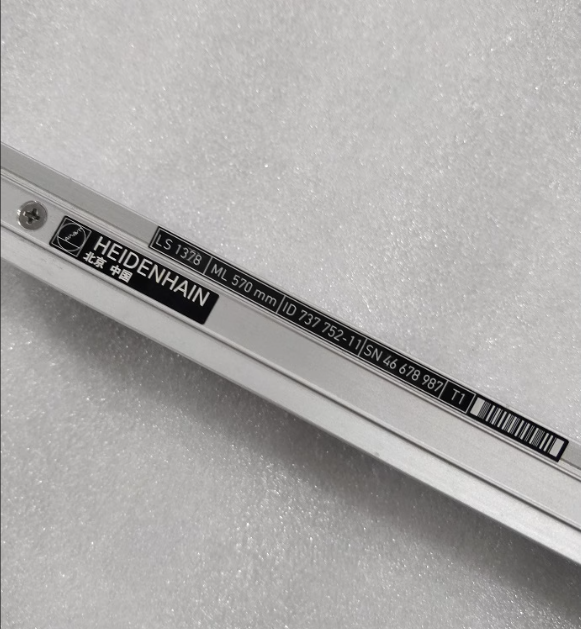 1pc used HEIDENHAIN LS1378 ML570mm enclosed grating ruler | eBay