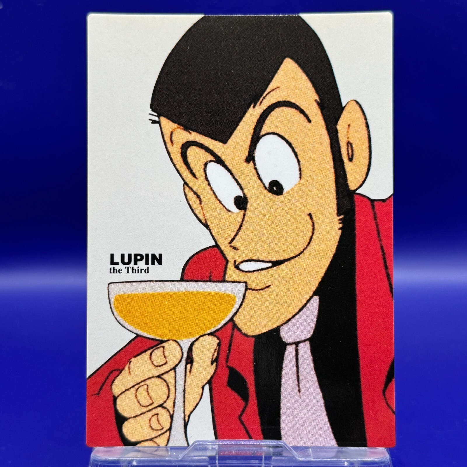 Lupin III 3rd TV Series Part 1 Lupin the Third Carddass Masters Card ...