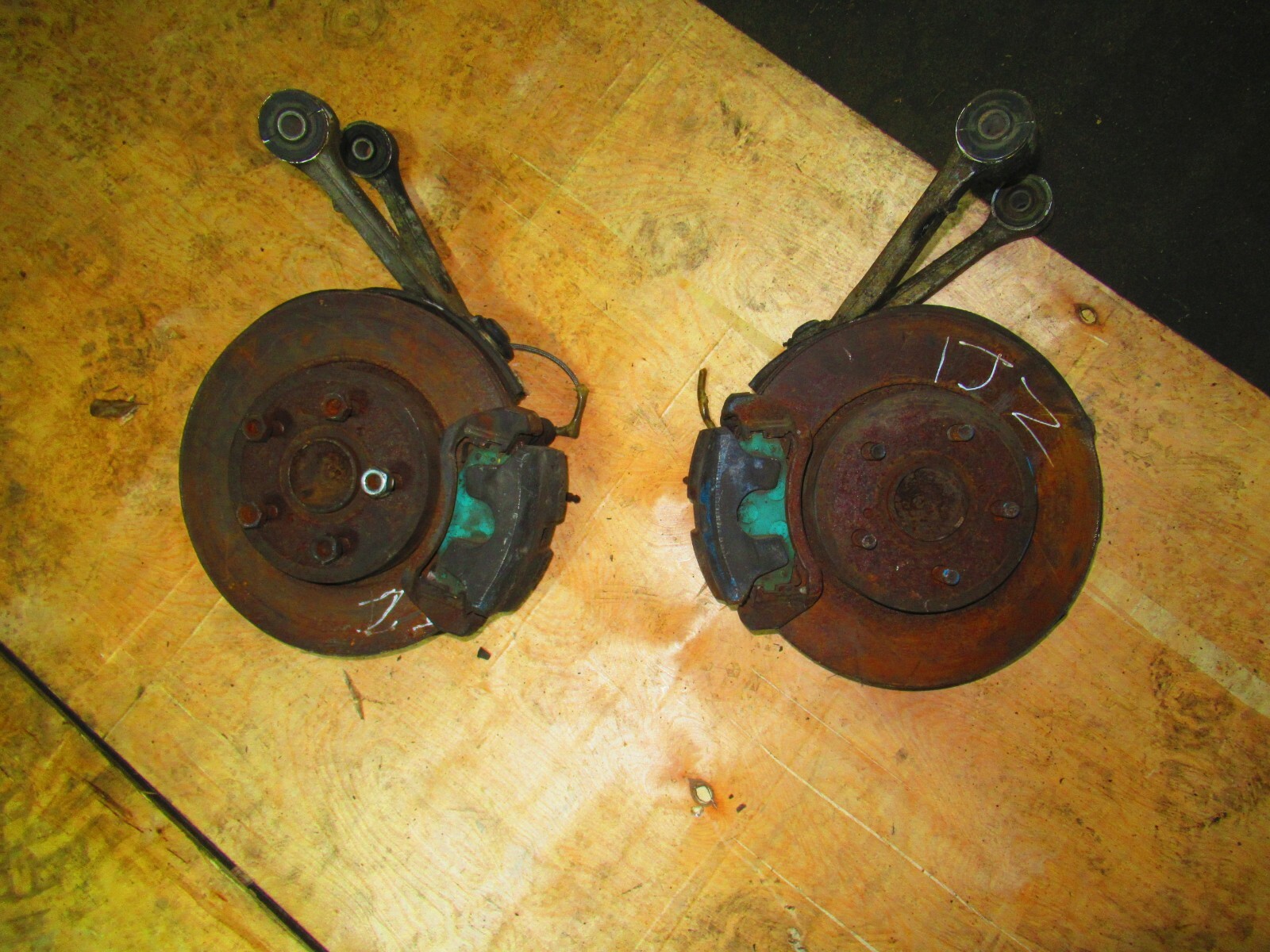 Jdm Toyota Supra MK4 Front Brakes Spindle Hubs Rotors JZA80 EBay jdm-toyota-supra-mk4-front-brakes-spindle-hubs-rotors-jza80-ebay
