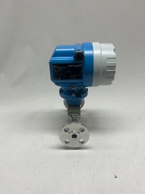 Endress + Hauser Promag 10 H Flow 10H08-11T9/115 (E159) New | eBay