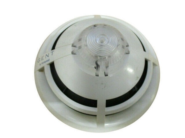 Gent S4-715 Optical Smoke Detector - White online kaufen | eBay