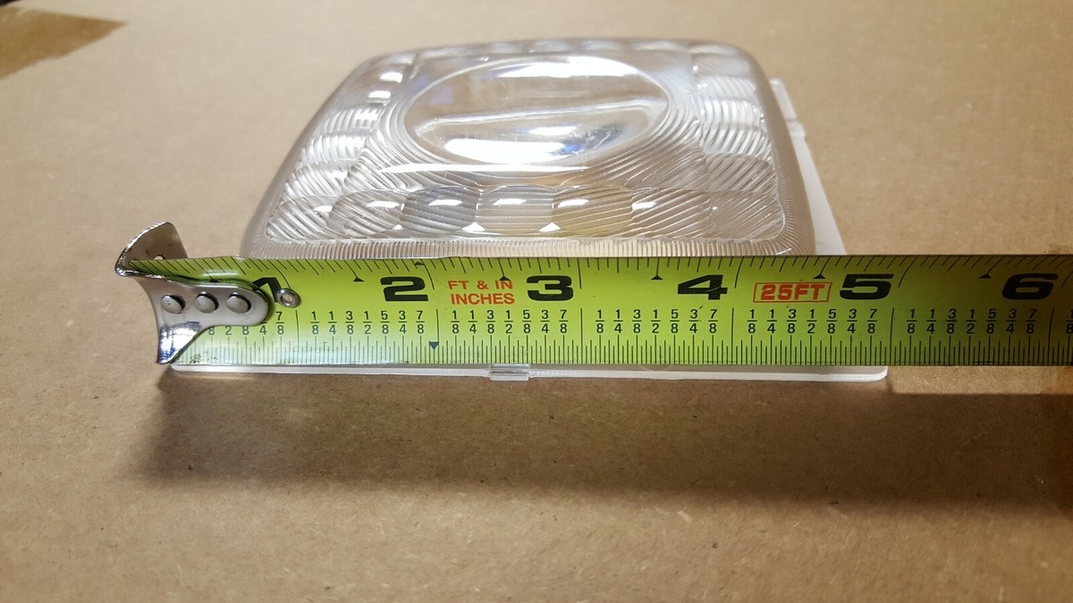 Rv Dome Light Replacement Lenses | Shelly Lighting