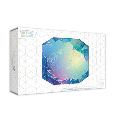 Pokemon Terapagos EX Ultra-Premium Collection Box Factory Sealed | eBay