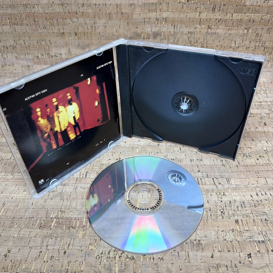 Superunknown by Soundgarden (CD, Mar-1994, A&M (USA)) 731454019828| eBay