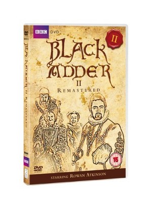 Blackadder II [DVD] | eBay