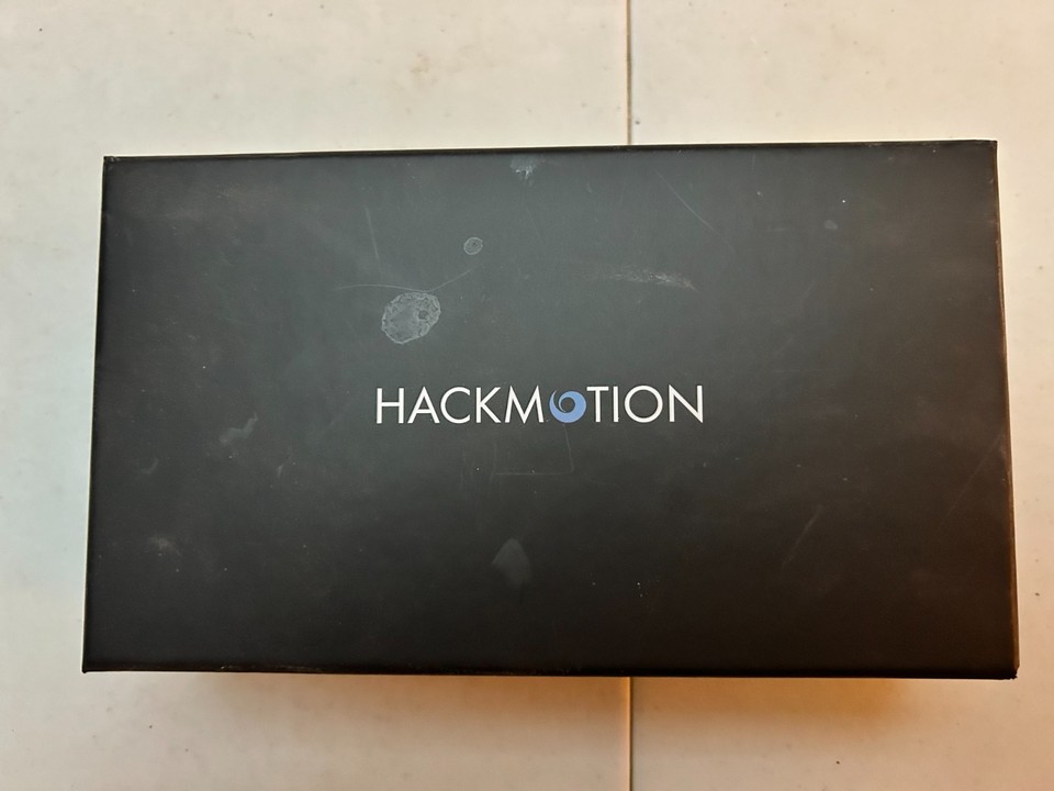 Hack Motion 1.0 Golf Wrist Sensor Analyzer System | eBay