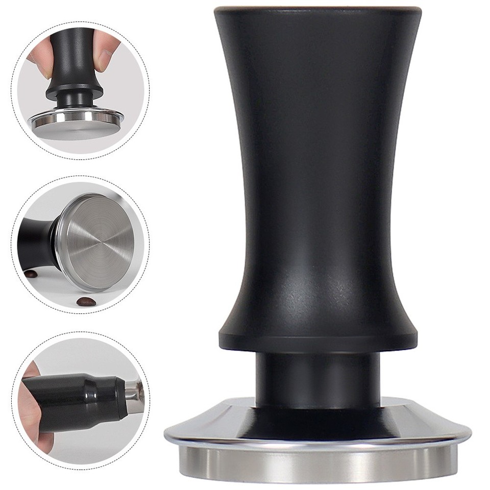 Coffee Espresso Tamper Stainless Steel Reusable Coffee Presser for ...