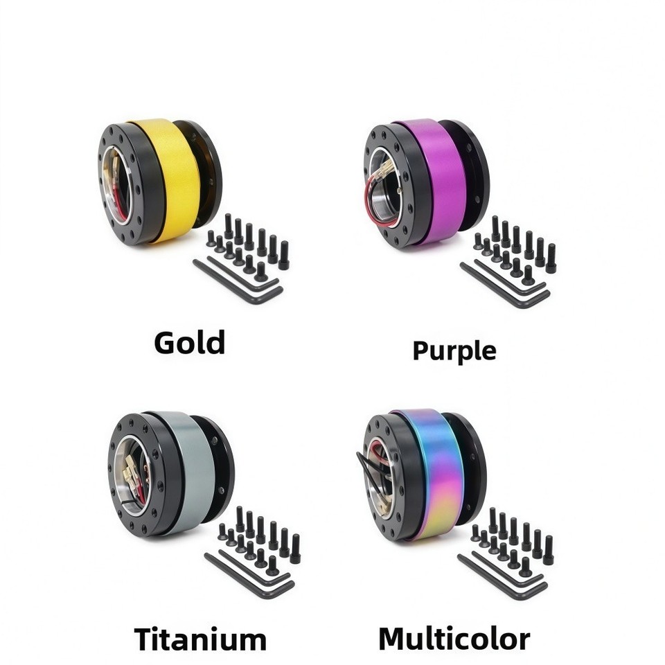 Quick Release Hub Ball Bearing Adapter For Race Car Modification Ball ...